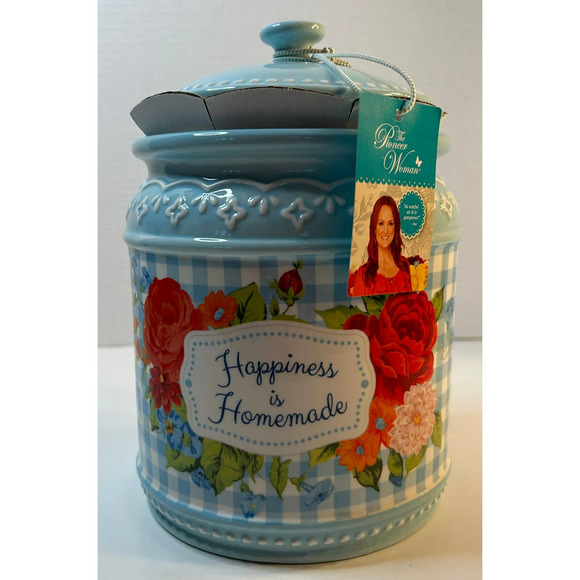 Pioneer Woman Cookie Jars